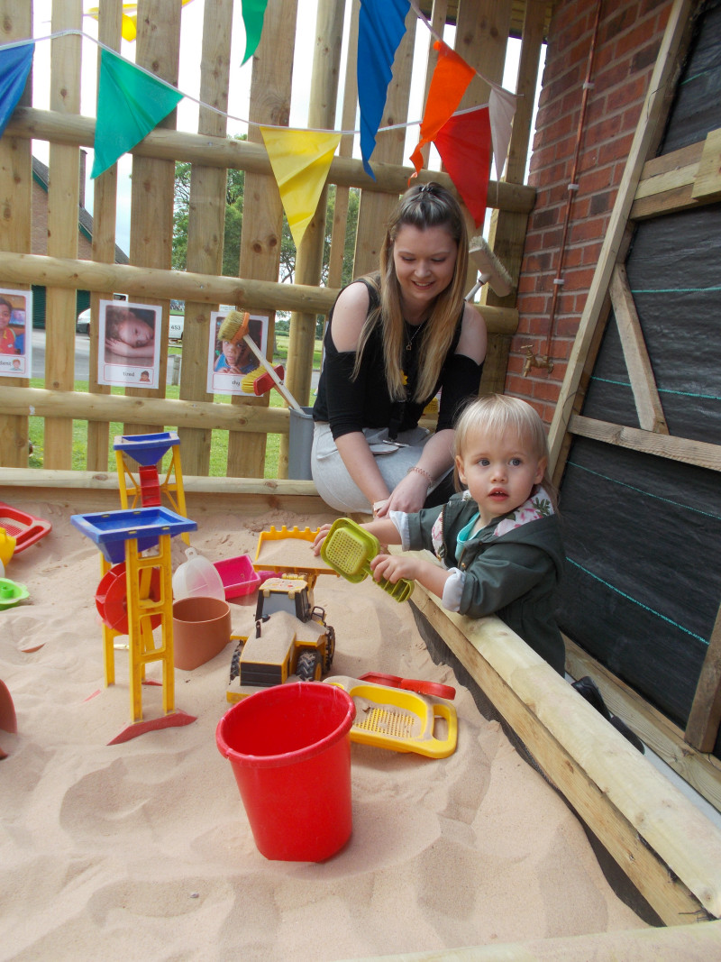 Open Day at Parklands Day Nursery - Parklands Day NurseryParklands Day ...